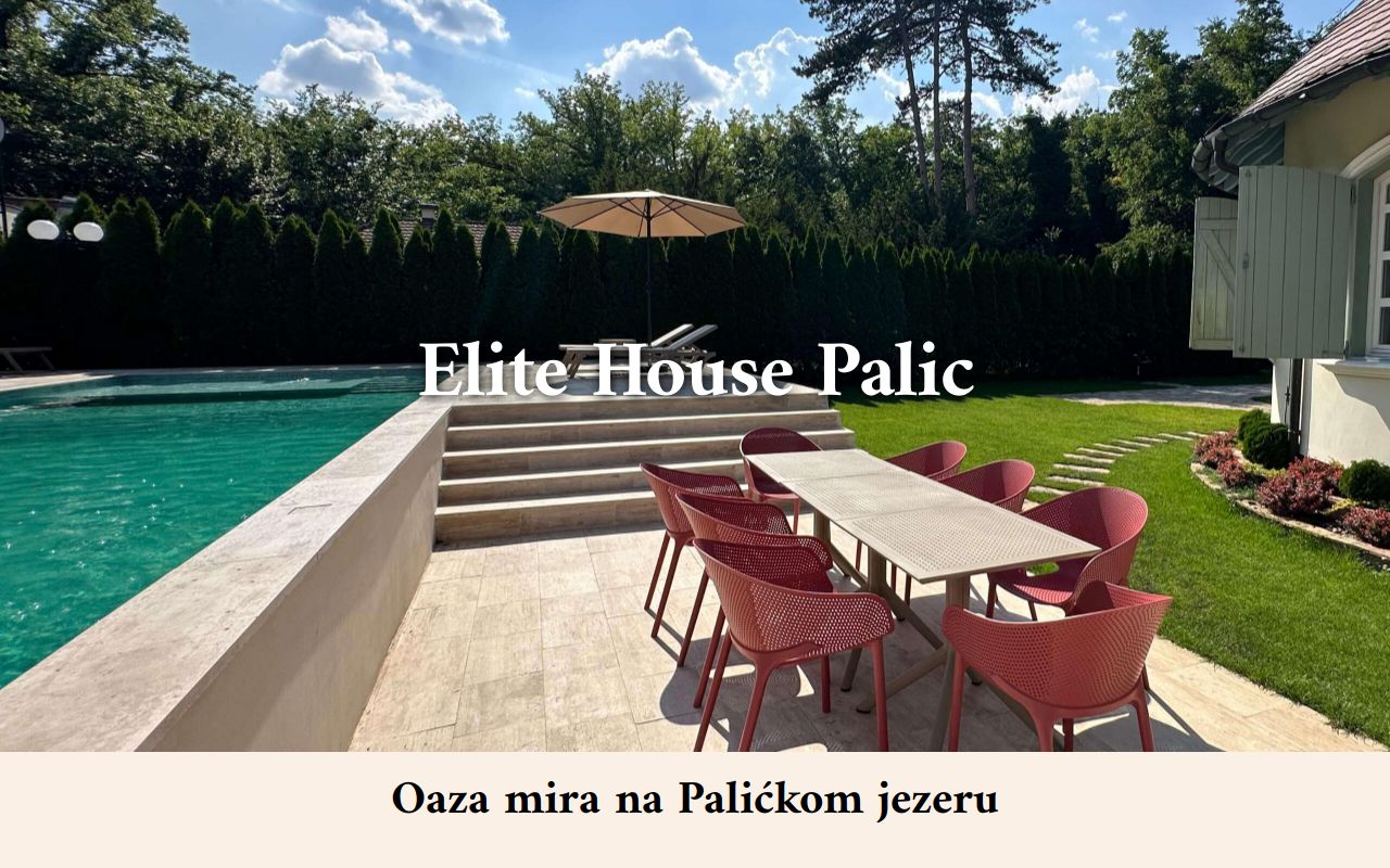 Elite House Palic